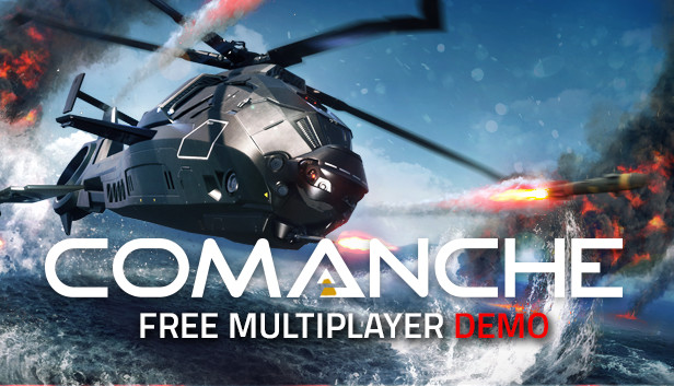 Comanche Free Multiplayer Steam Charts (App 1423740) · SteamDB