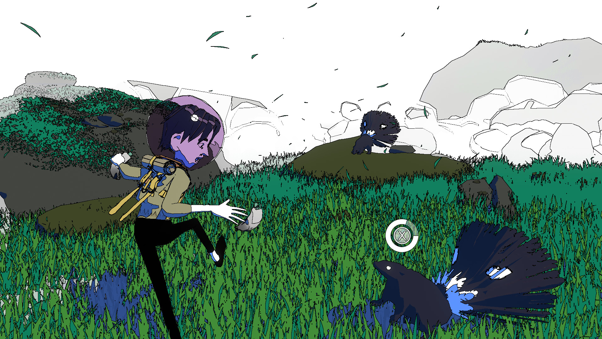 Far Fetched on Steam