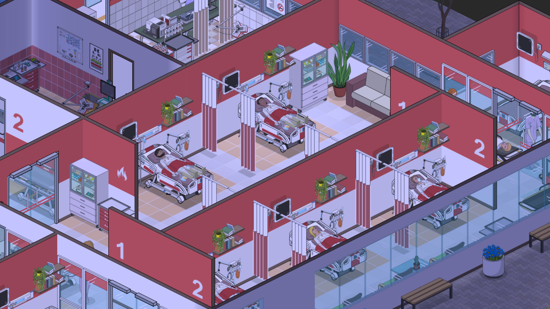 Project Hospital - Traumatology Department on Steam