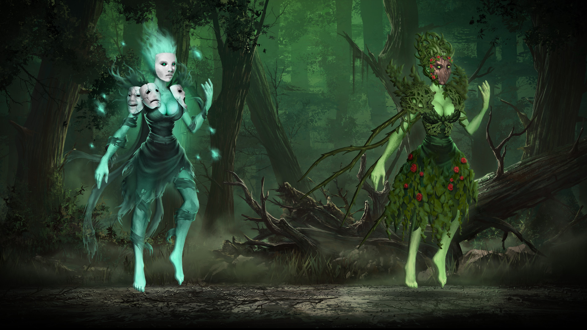 Iratus - Summer Skin Set on Steam