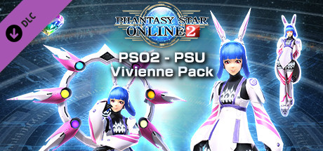 Phantasy Star Online 2 - Vivienne Pack di Steam
