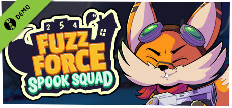 Fuzz Force: Spook Squad Demo Steam Charts (App 1424160) · SteamDB