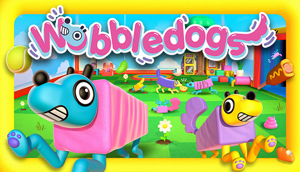 Wobbledogs on Steam
