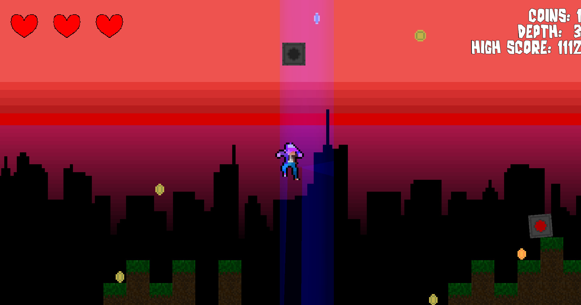 Bunker Down on Steam