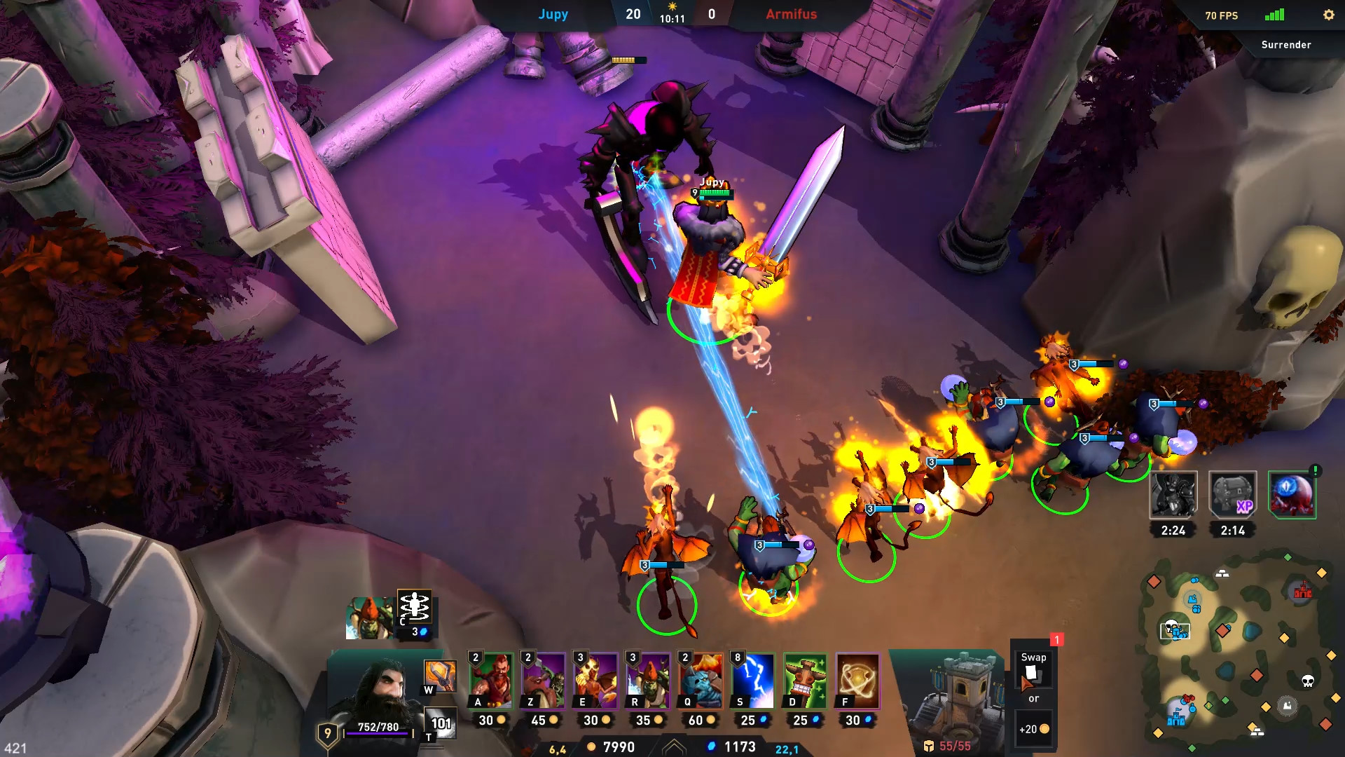 Warchief on Steam