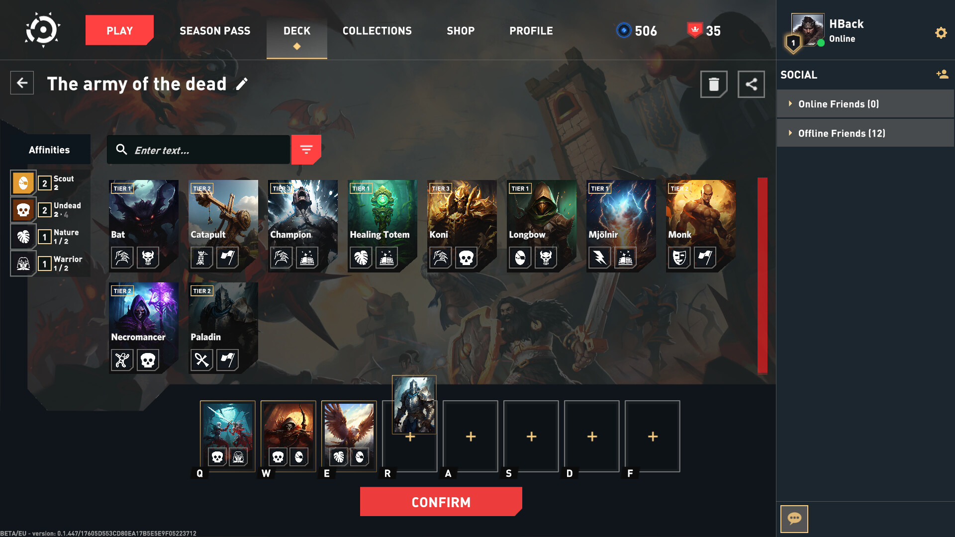 Warchief on Steam