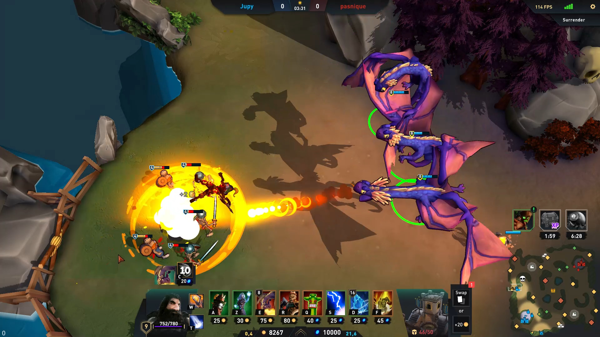 Warchief on Steam