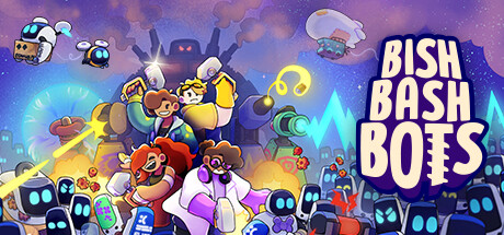 Bish Bash Bots · SteamDB