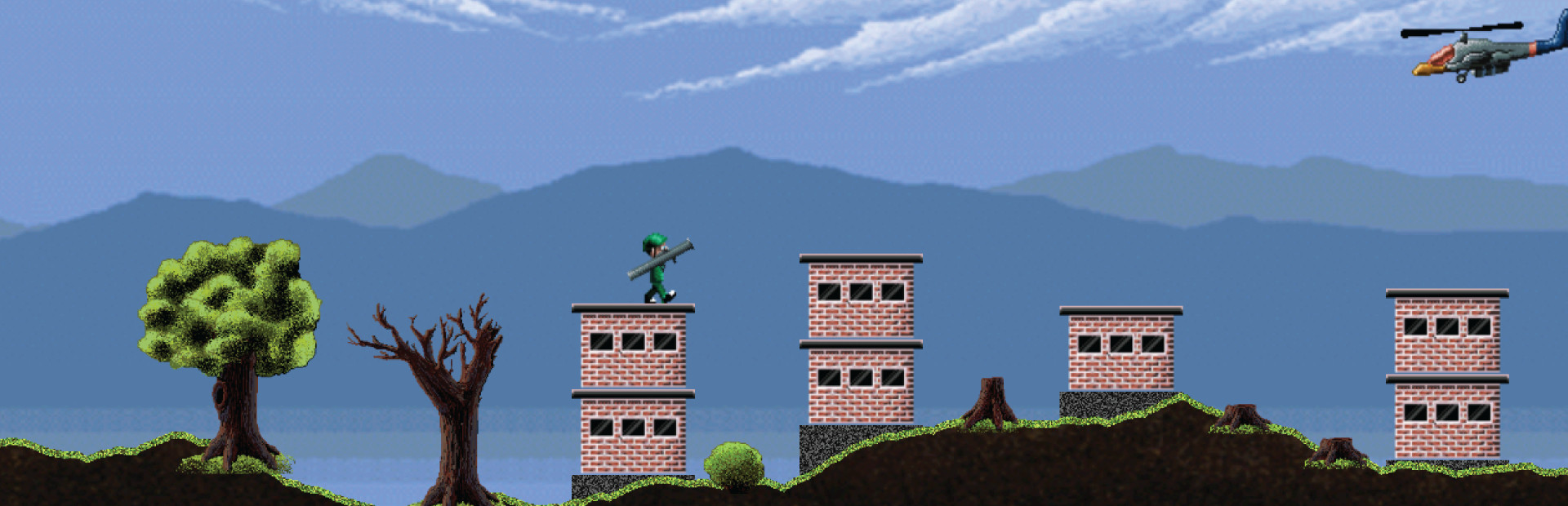 Air Attack · Air Attack Prolog · SteamDB