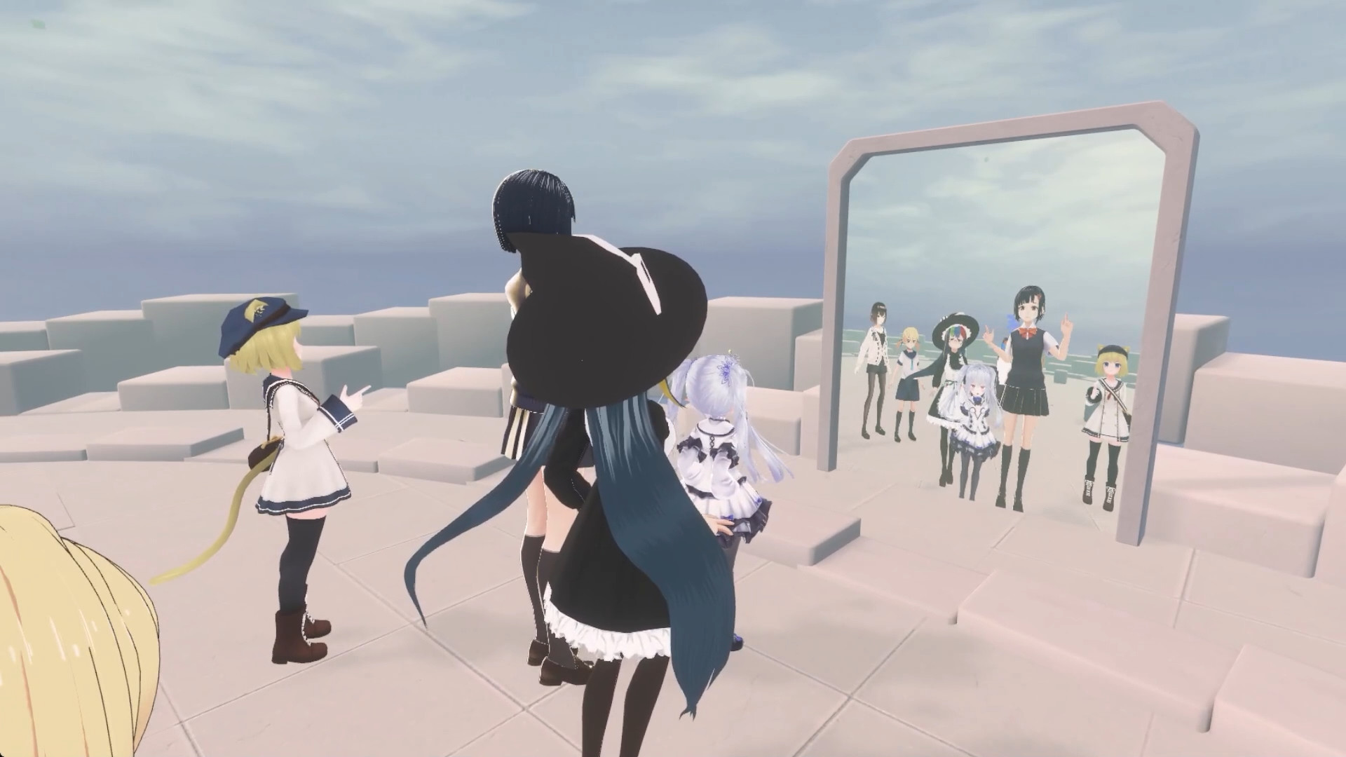 DMM Connect Chat on Steam