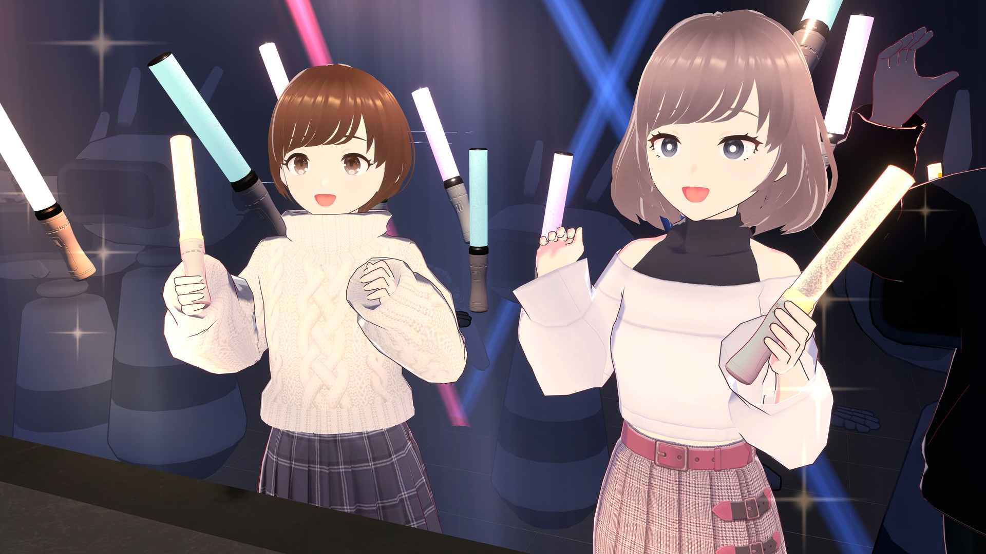 DMM Connect Chat on Steam