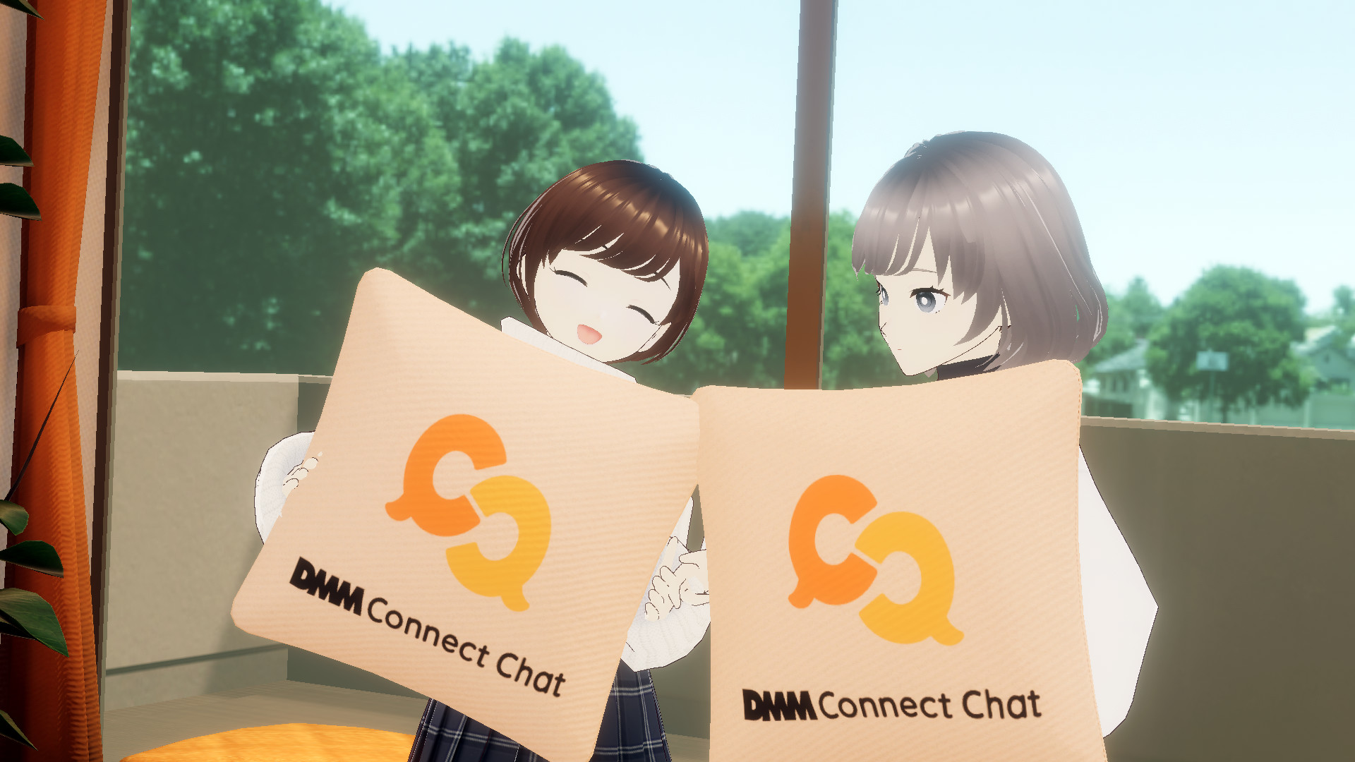 DMM Connect Chat on Steam