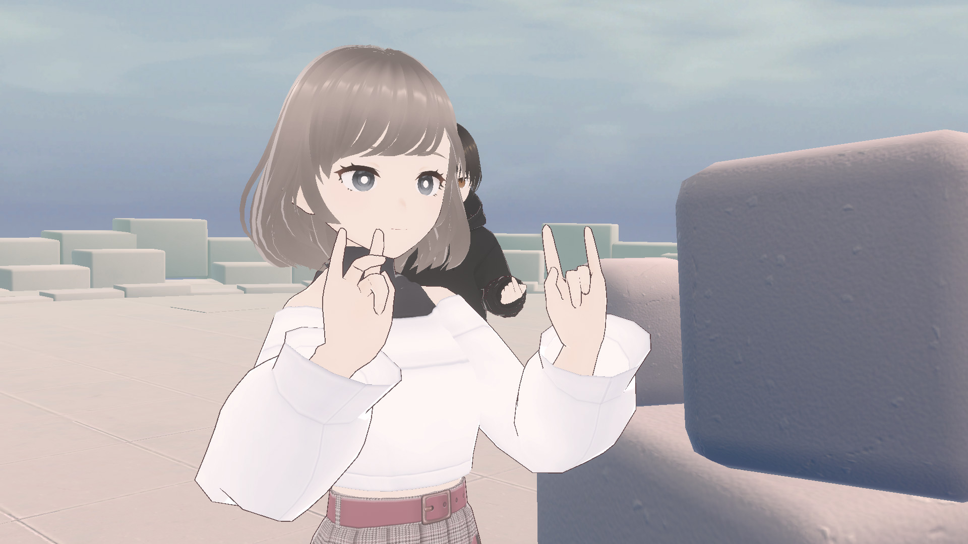 DMM Connect Chat on Steam