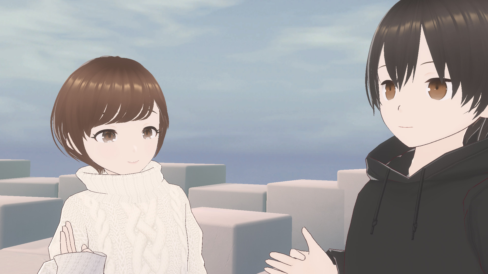 DMM Connect Chat on Steam