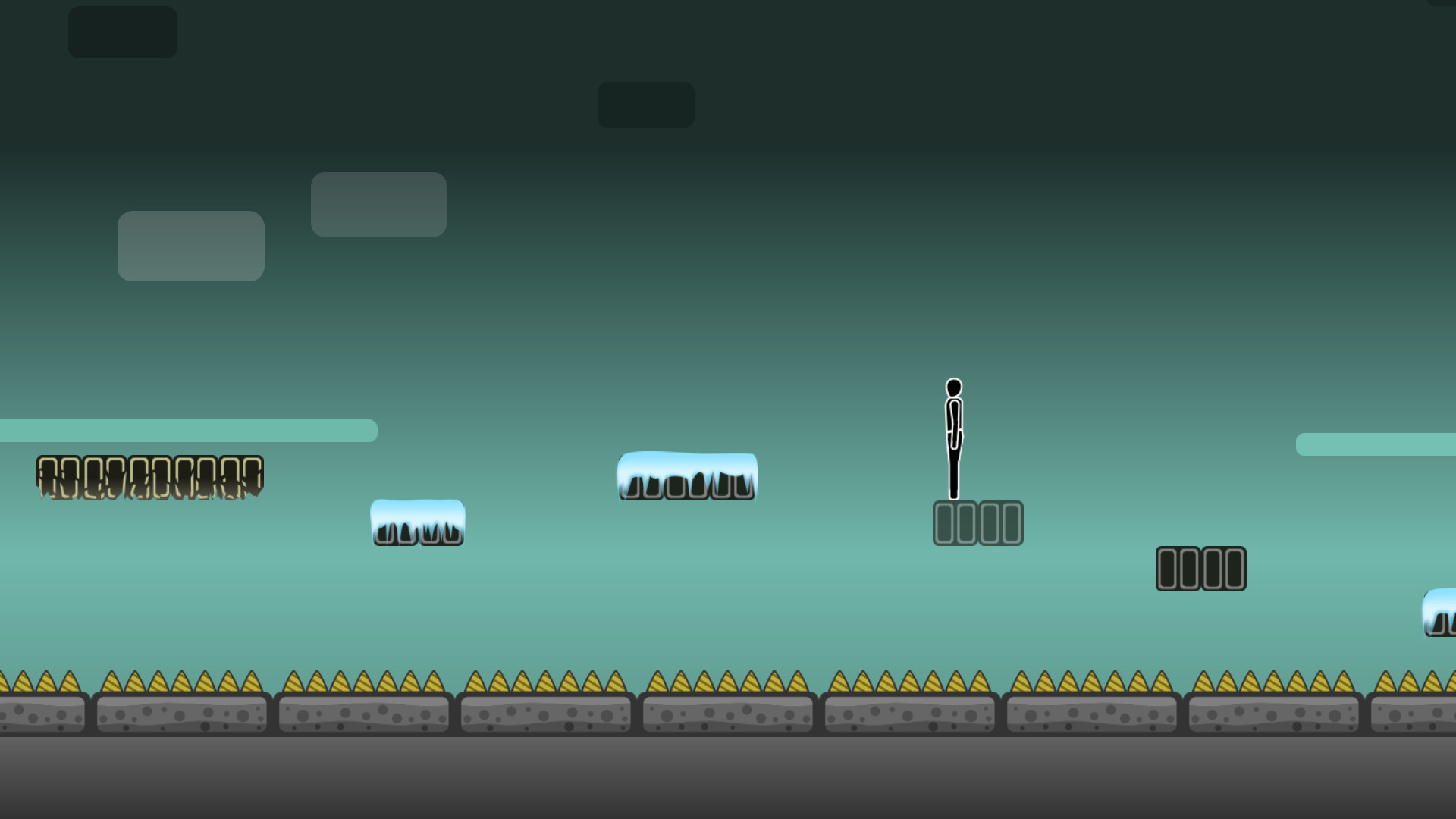 Random(platformer) on Steam