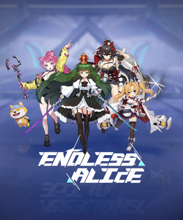 Endless Alice · SteamDB