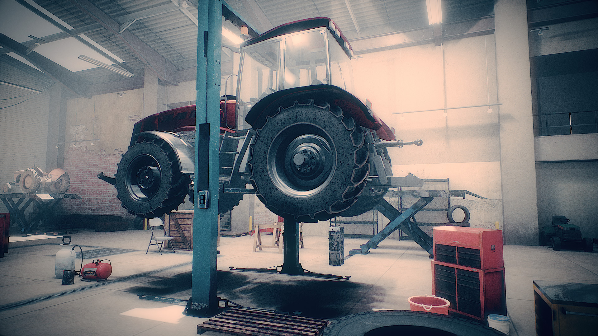 Farm Mechanic Simulator on Steam