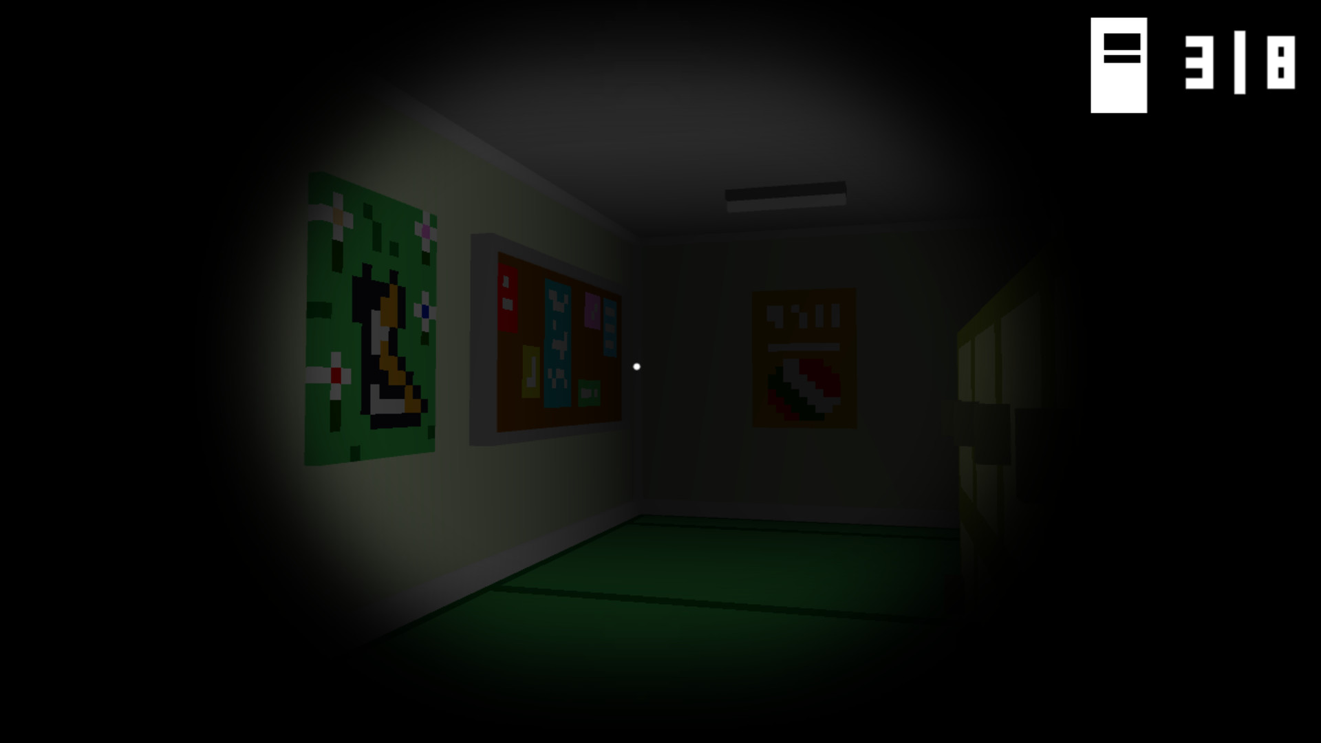 Chibi Horror: The School on Steam