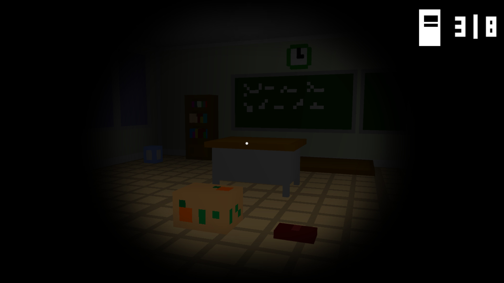Chibi Horror: The School on Steam
