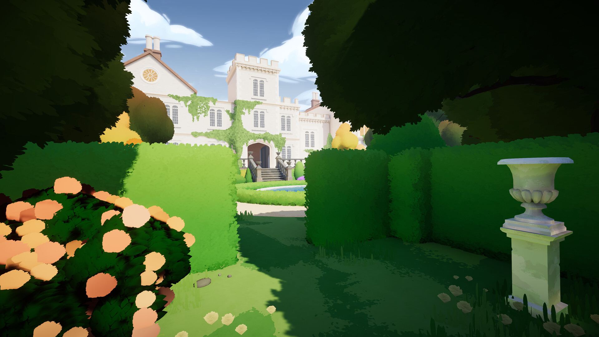 Botany Manor on Steam