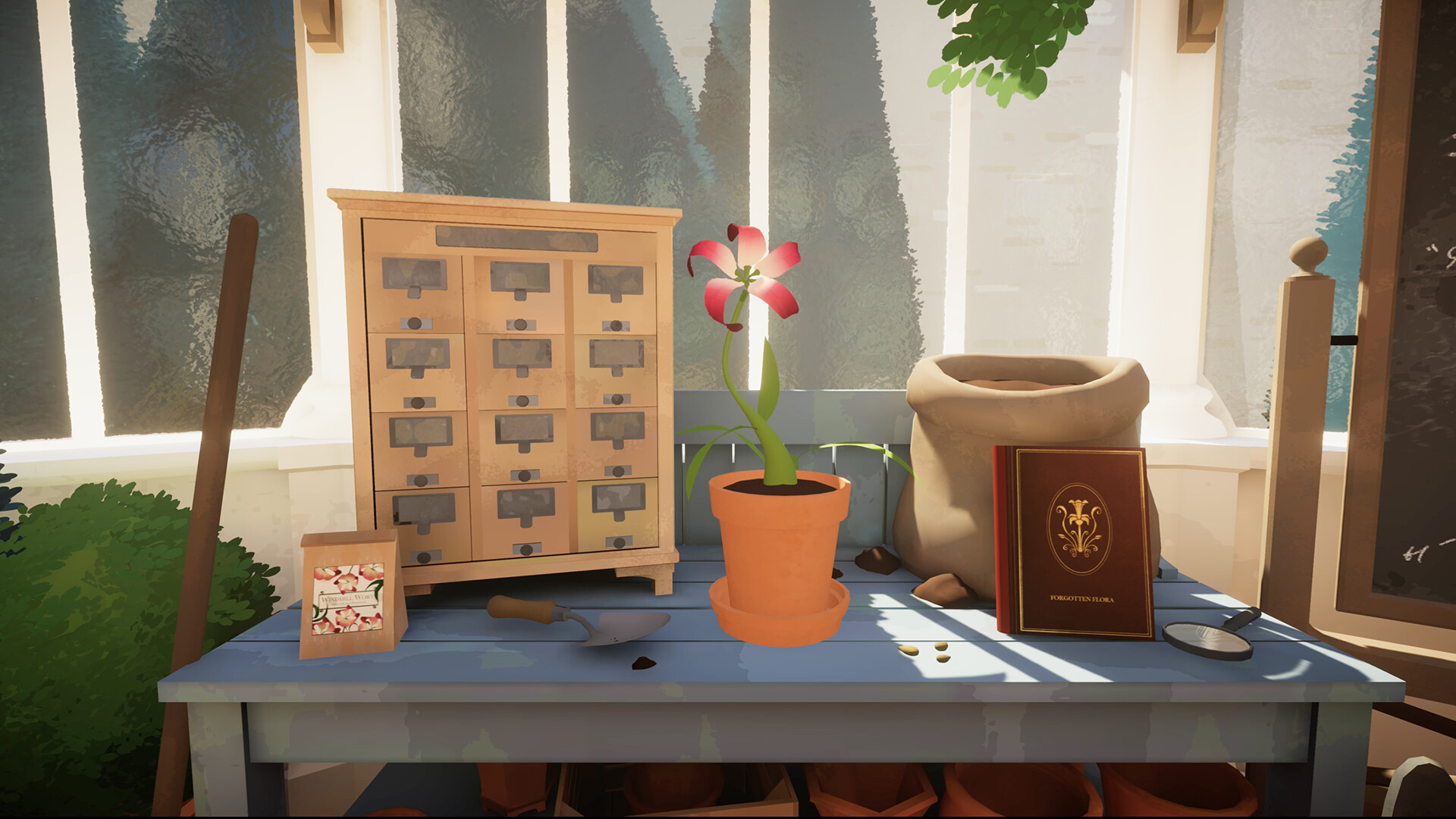 Botany Manor on Steam