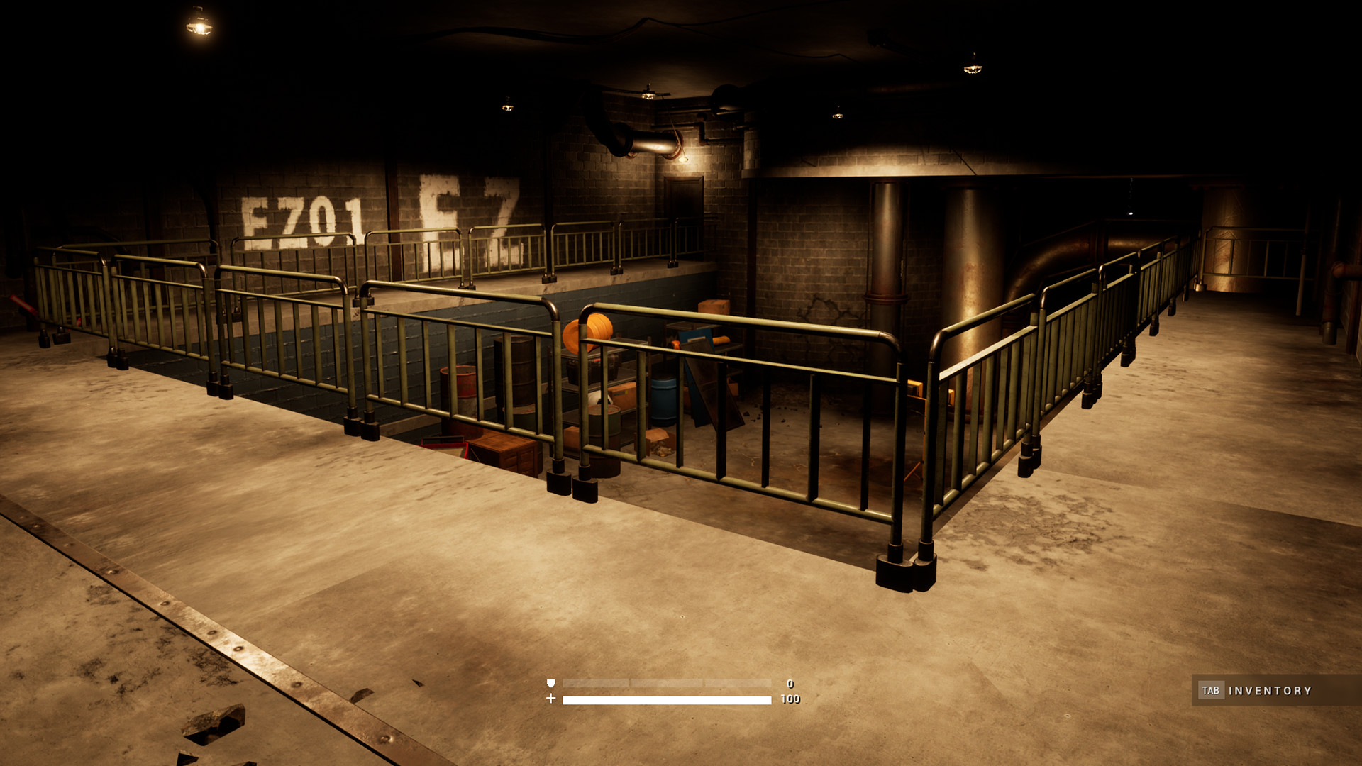 SCP : Forgotten Facility on Steam