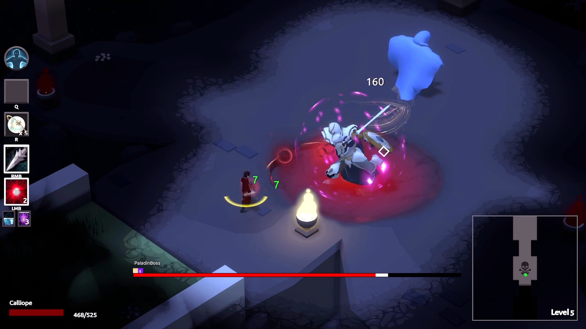 Shadow Eclipse on Steam