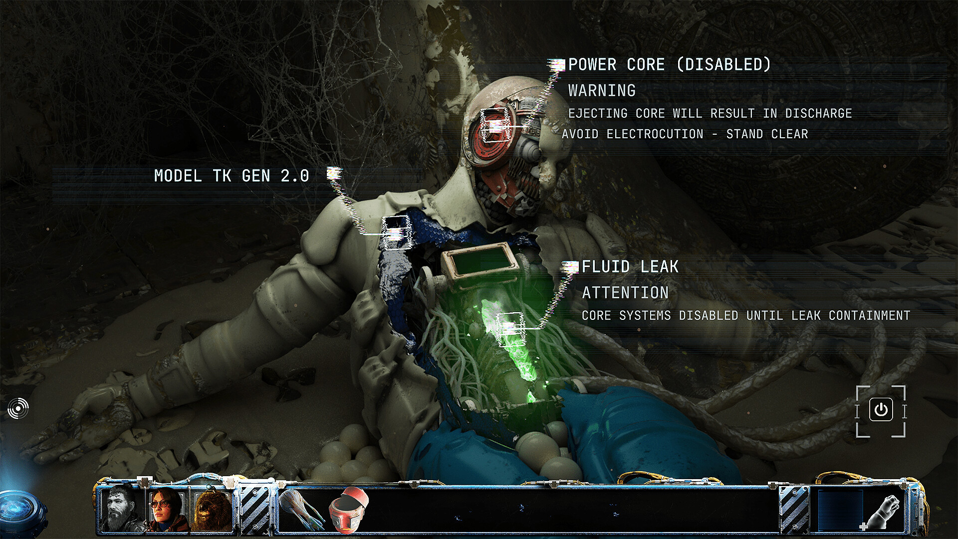 STASIS: BONE TOTEM on Steam