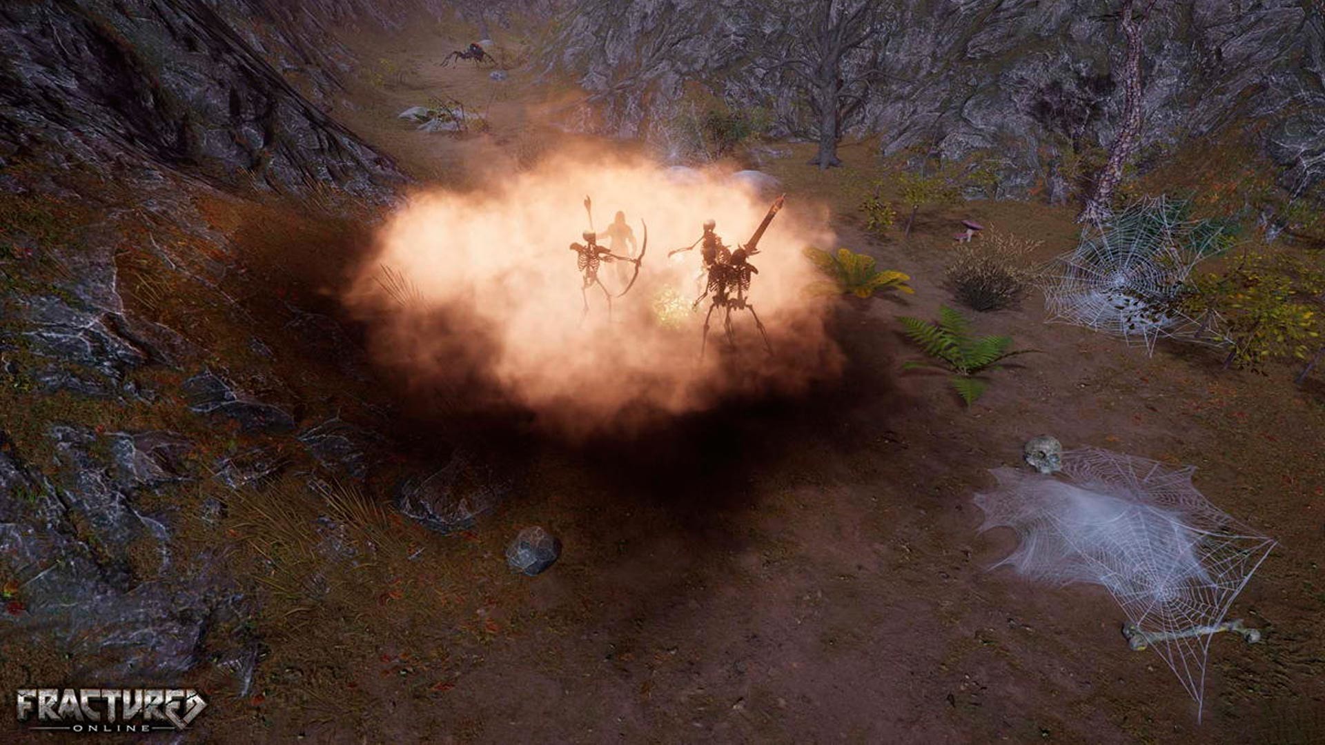 Fractured Online on Steam