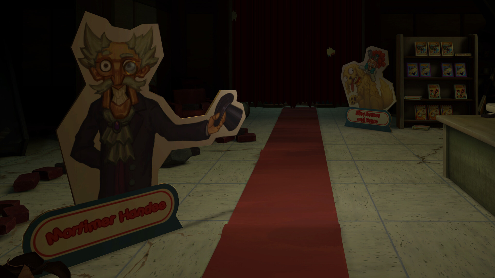 Hello Puppets! VR on Steam