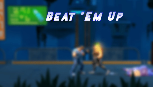 Beat 'Em Up on Steam