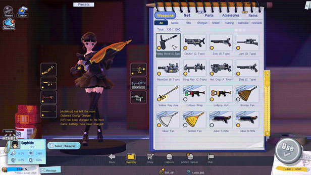 MICROVOLTS: Recharged on Steam