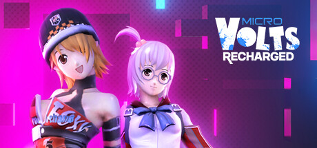 MICROVOLTS: Recharged · SteamDB