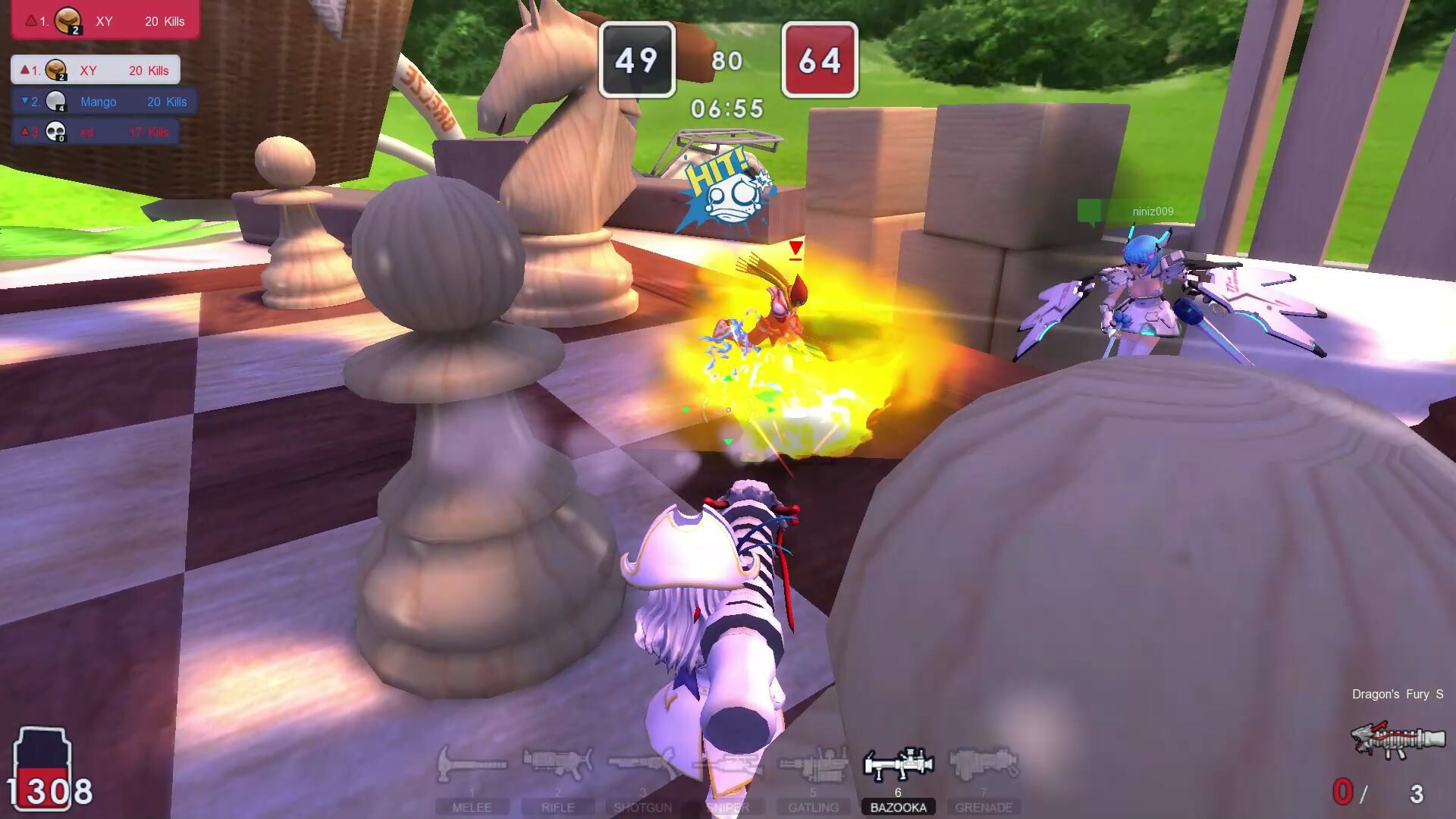 MICROVOLTS: Recharged on Steam