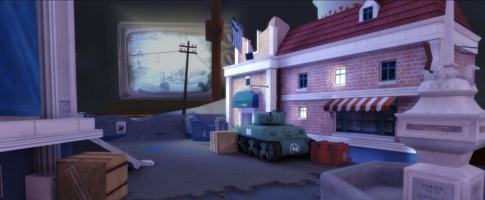 MICROVOLTS: Recharged on Steam