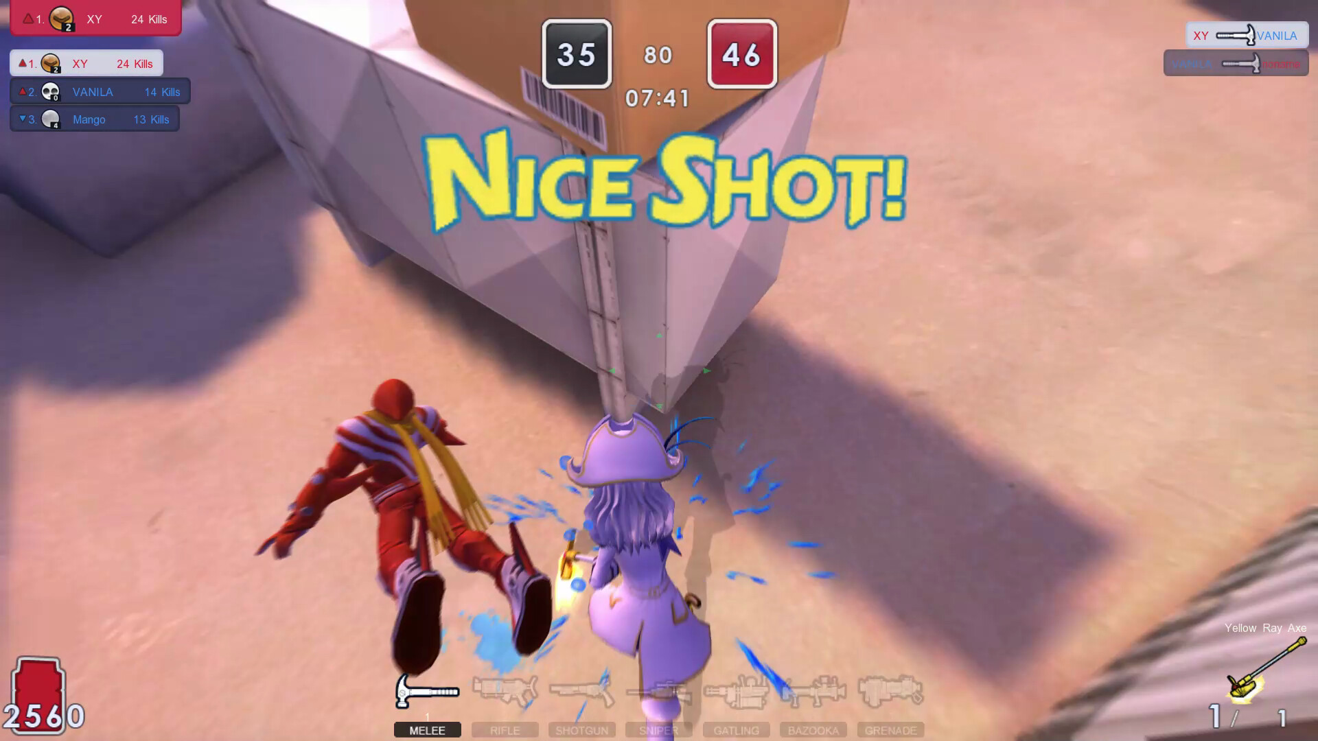 MICROVOLTS: Recharged on Steam