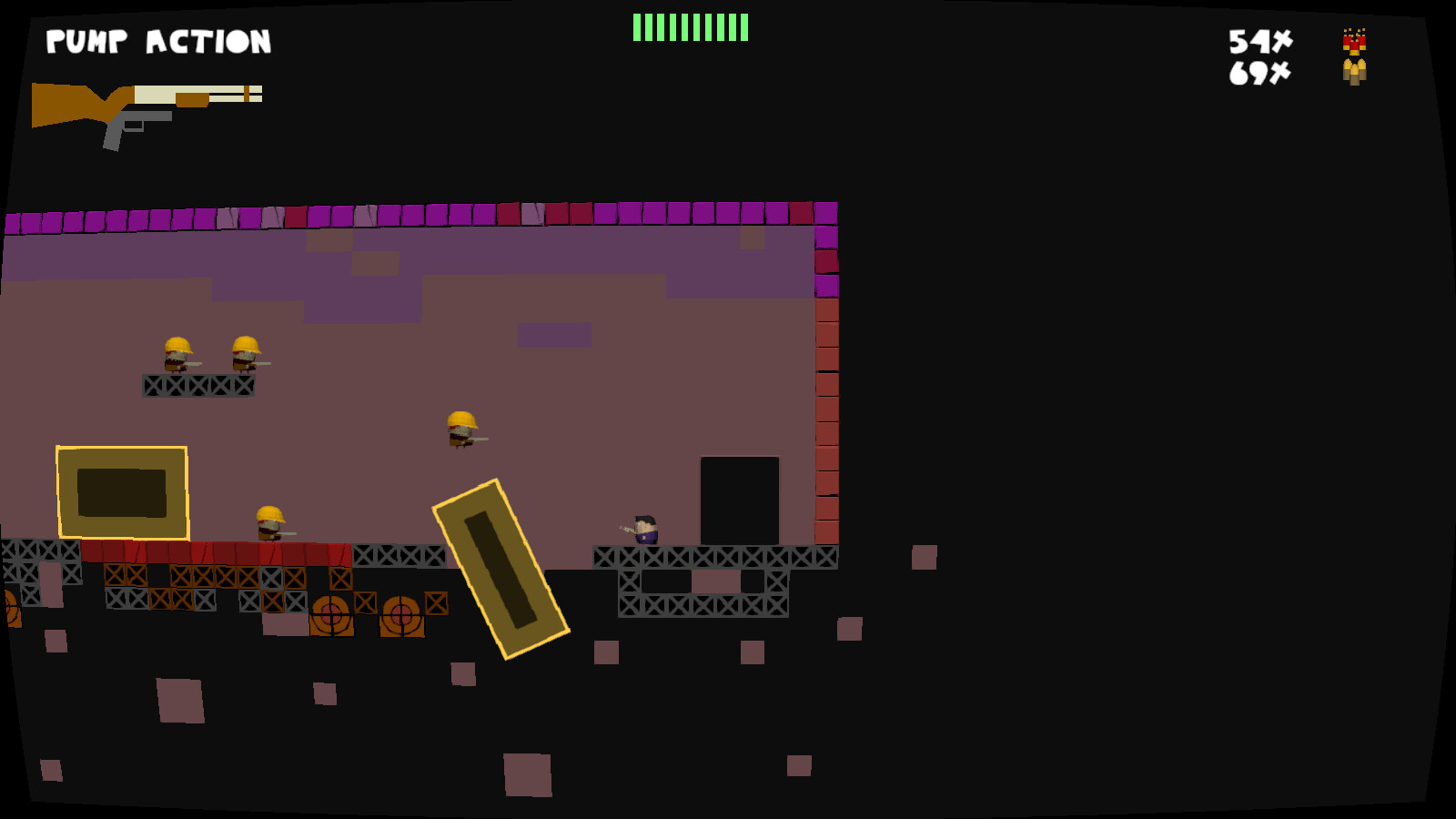 Situation Normal on Steam