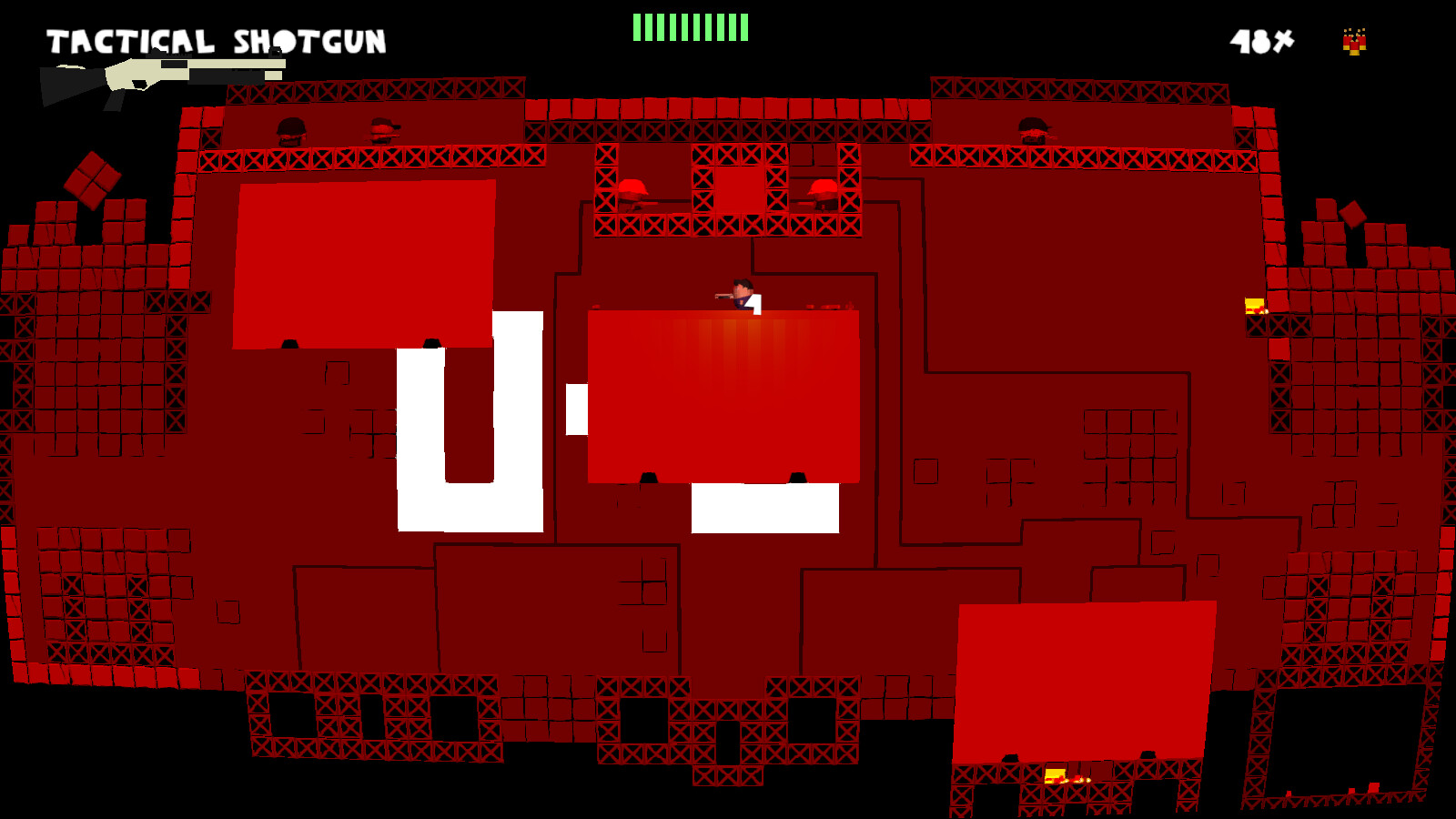 Situation Normal on Steam