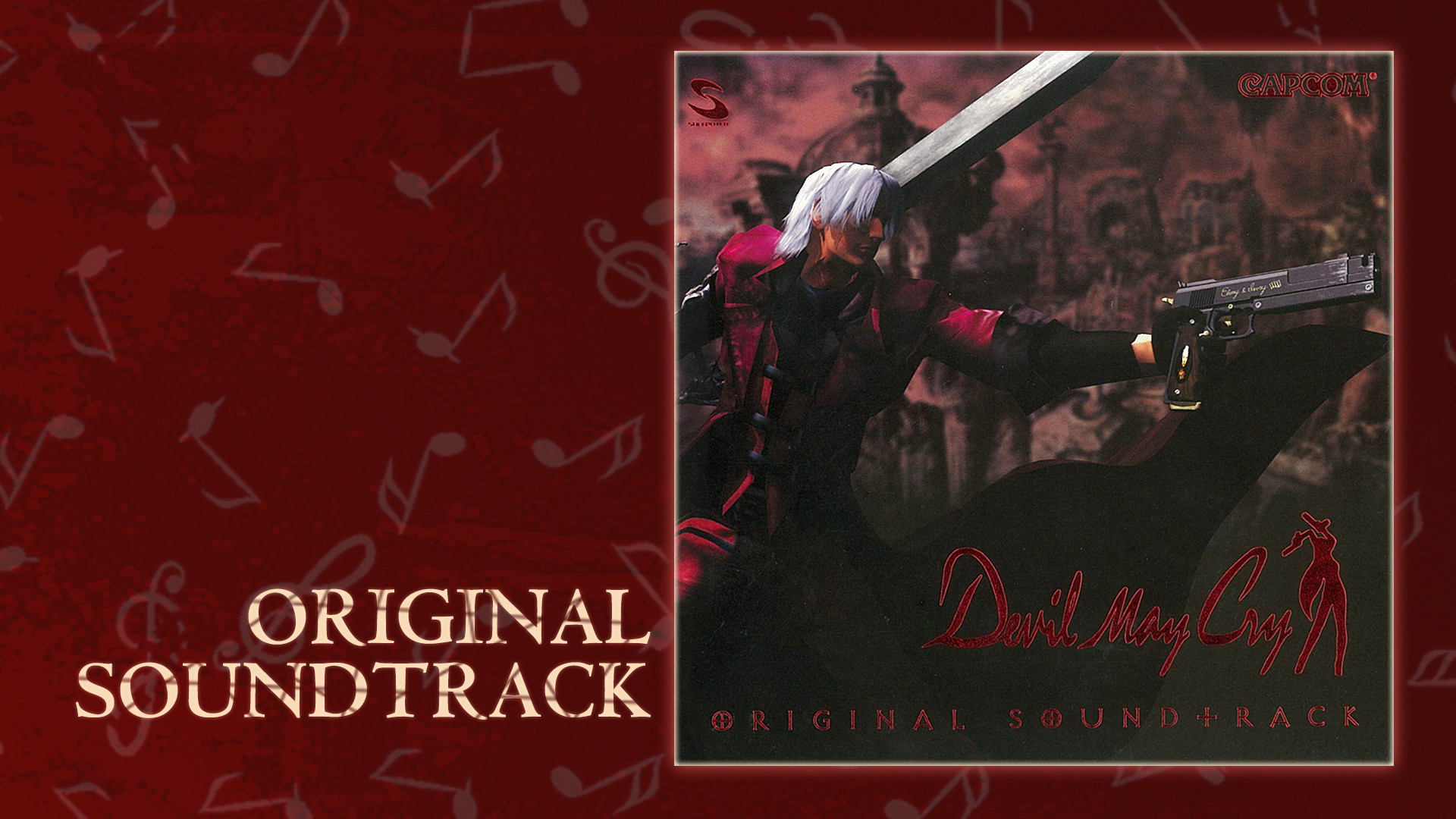 Devil May Cry Original Soundtrack on Steam