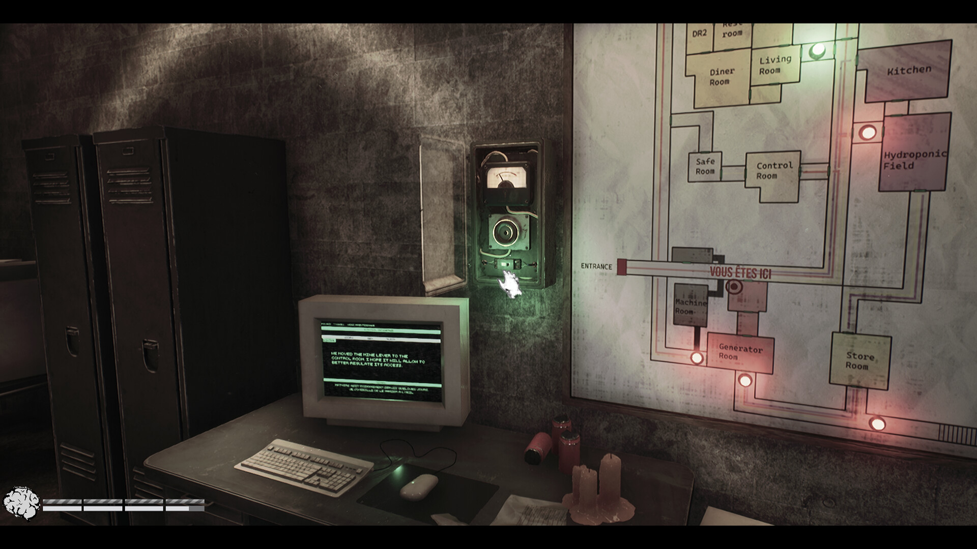 Into The Light on Steam