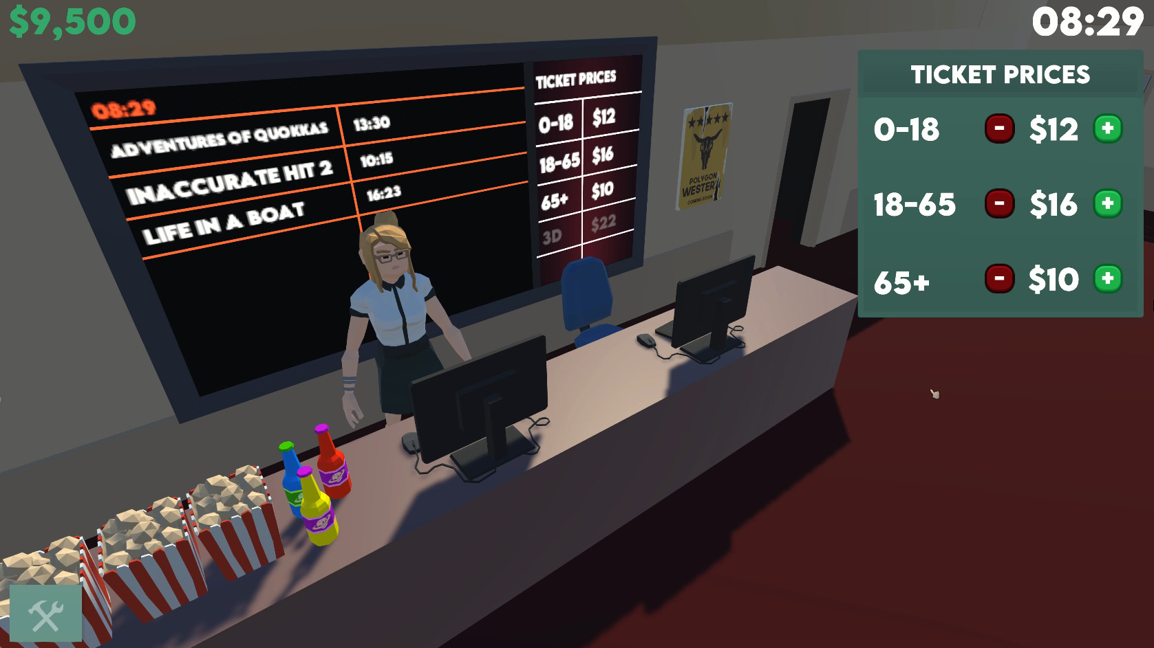 Cinema Manager on Steam