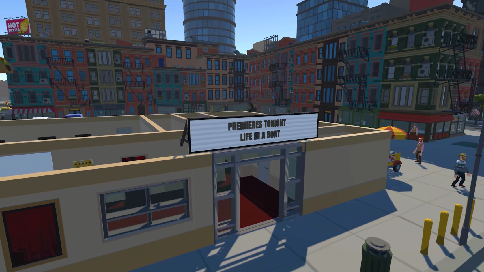 Cinema Manager on Steam