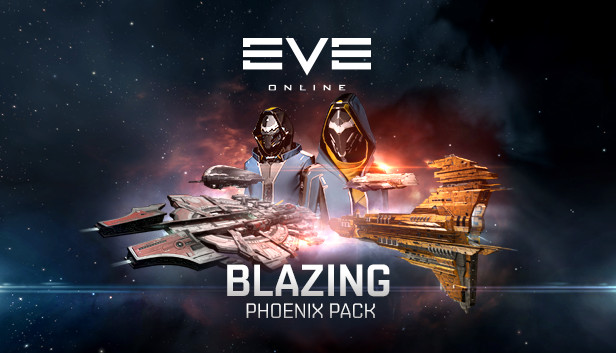 EVE Online: Blazing Phoenix Pack Packages (App 1427220) · SteamDB