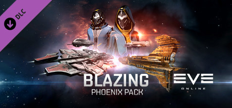 EVE Online: Blazing Phoenix Pack Price history (App 1427220) · SteamDB