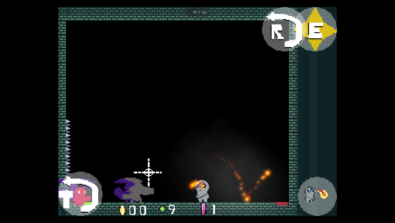 Lost Gray di Steam
