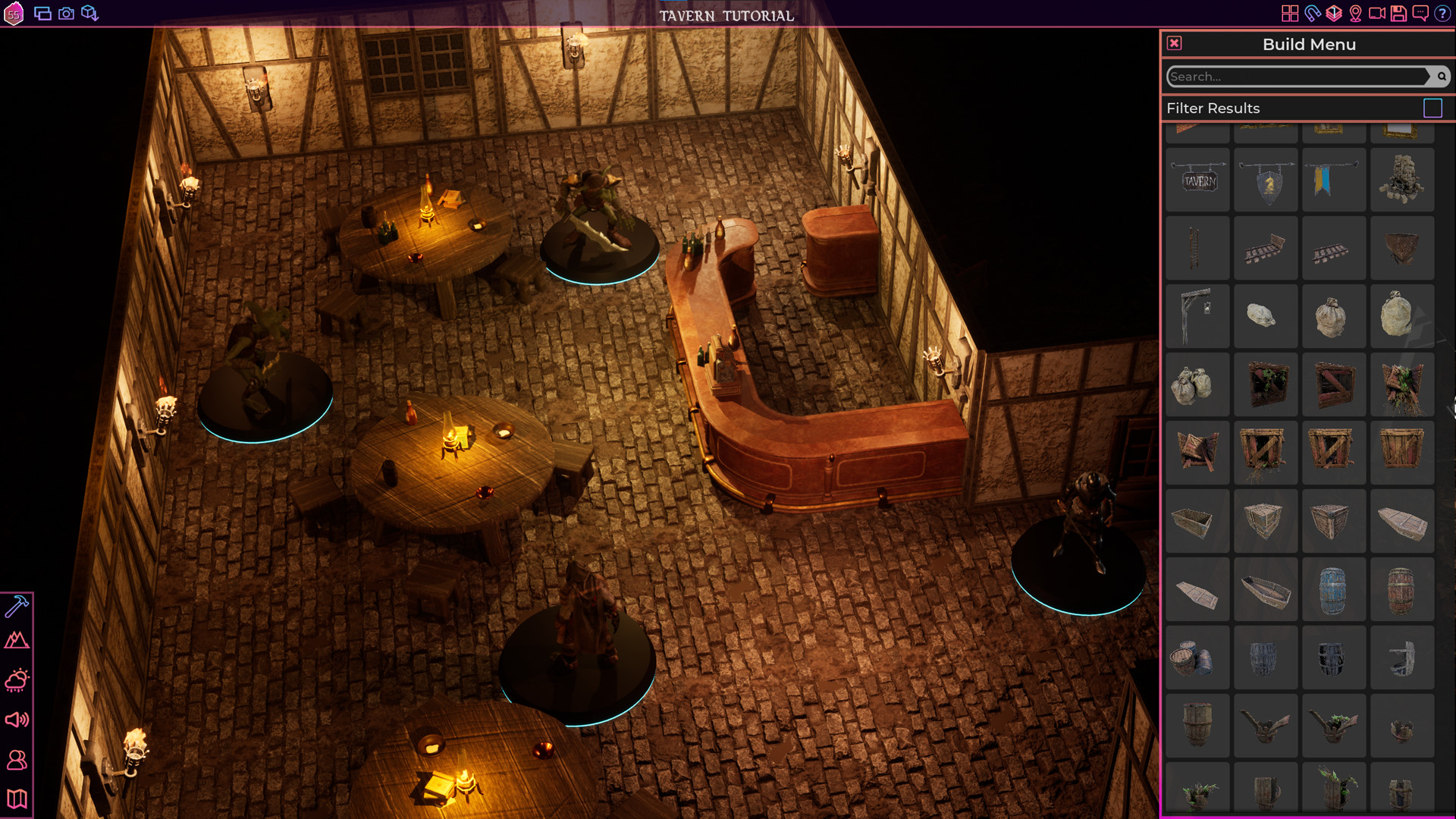 Realm Engine | Virtual Tabletop on Steam