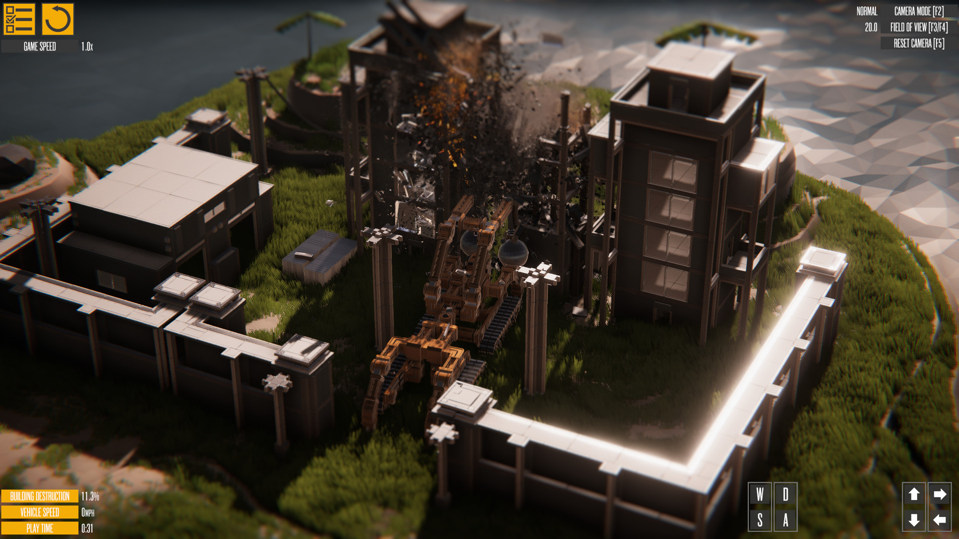 Instruments of Destruction on Steam