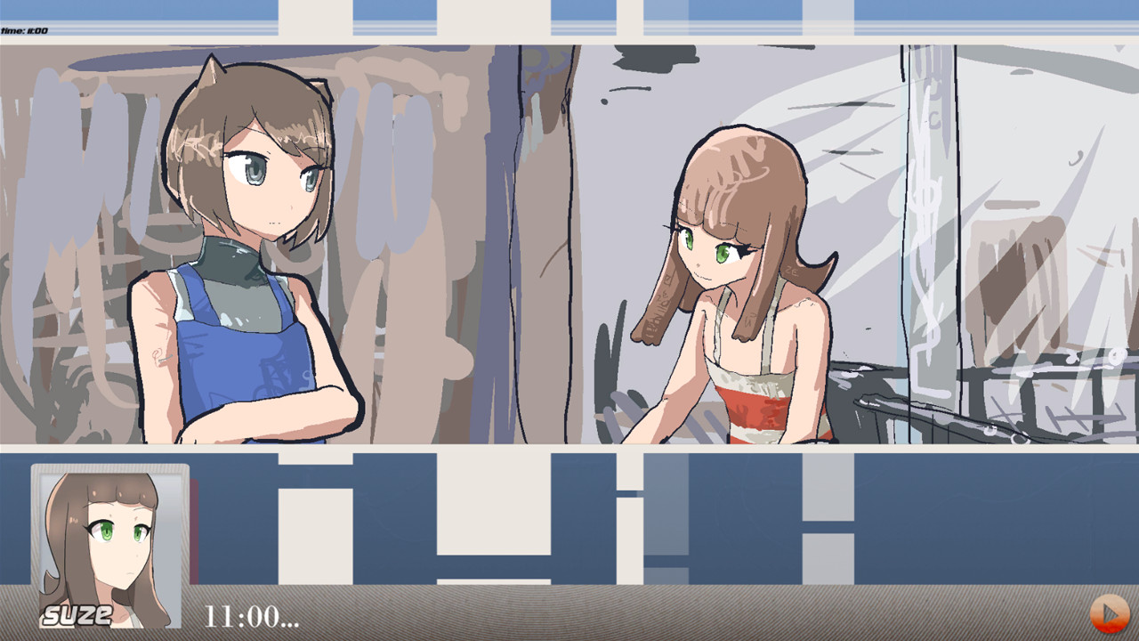 times infinity on Steam