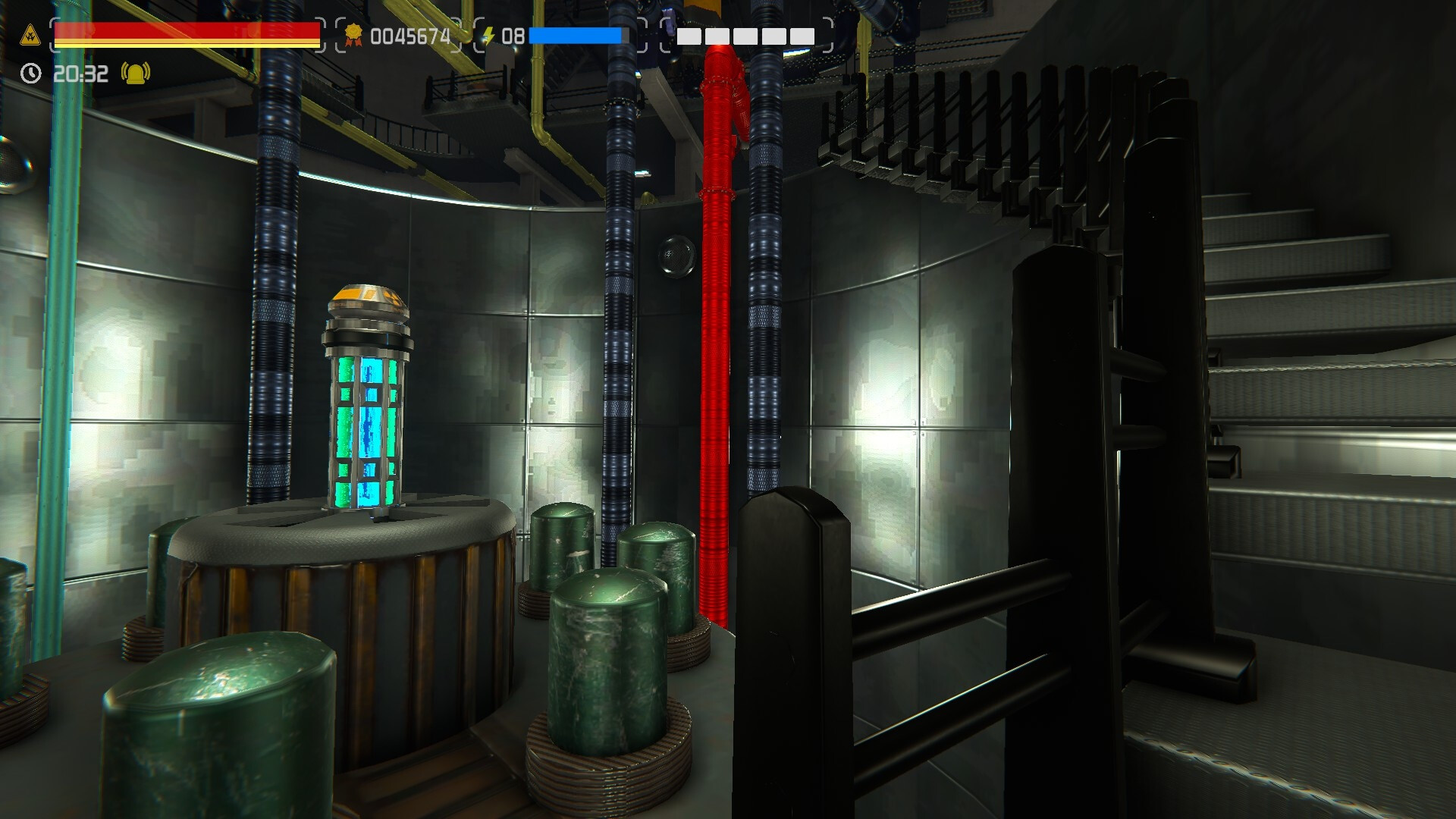 Nucleares on Steam
