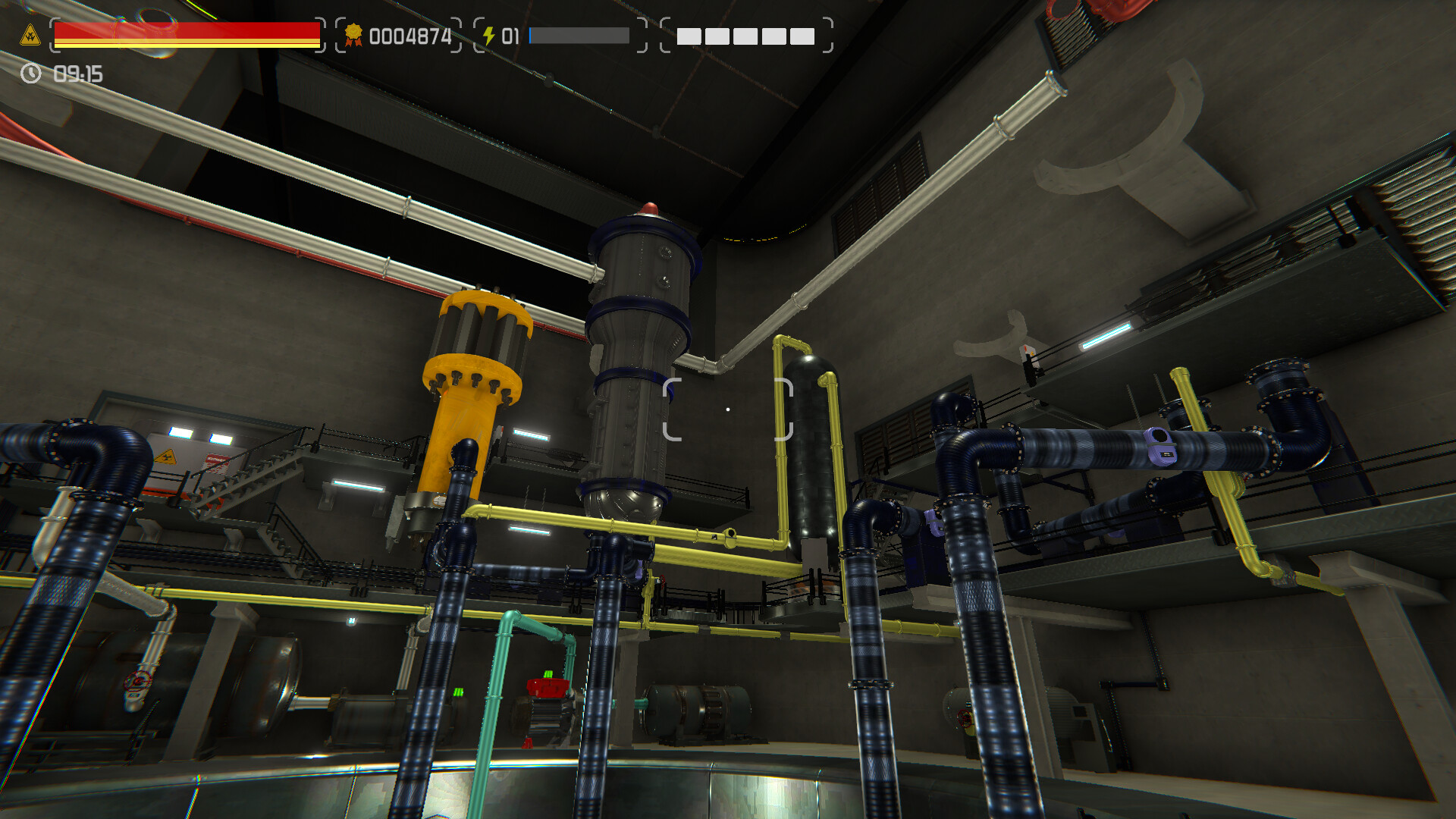 Tải game Nucleares [FULL] miễn phí cho PC | Viết bởi trungro12